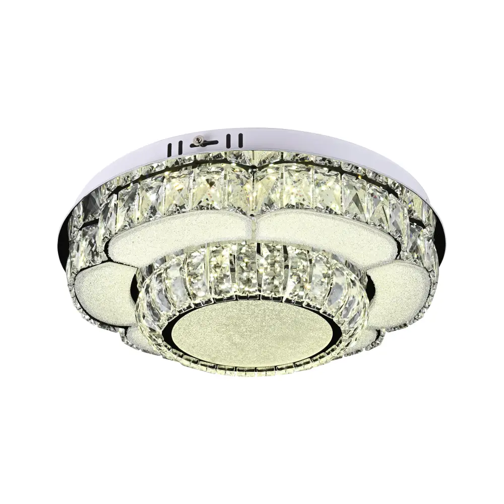 Dynamische LED Plafondlamp Rond – Ideaal voor Sfeerverlichting ...