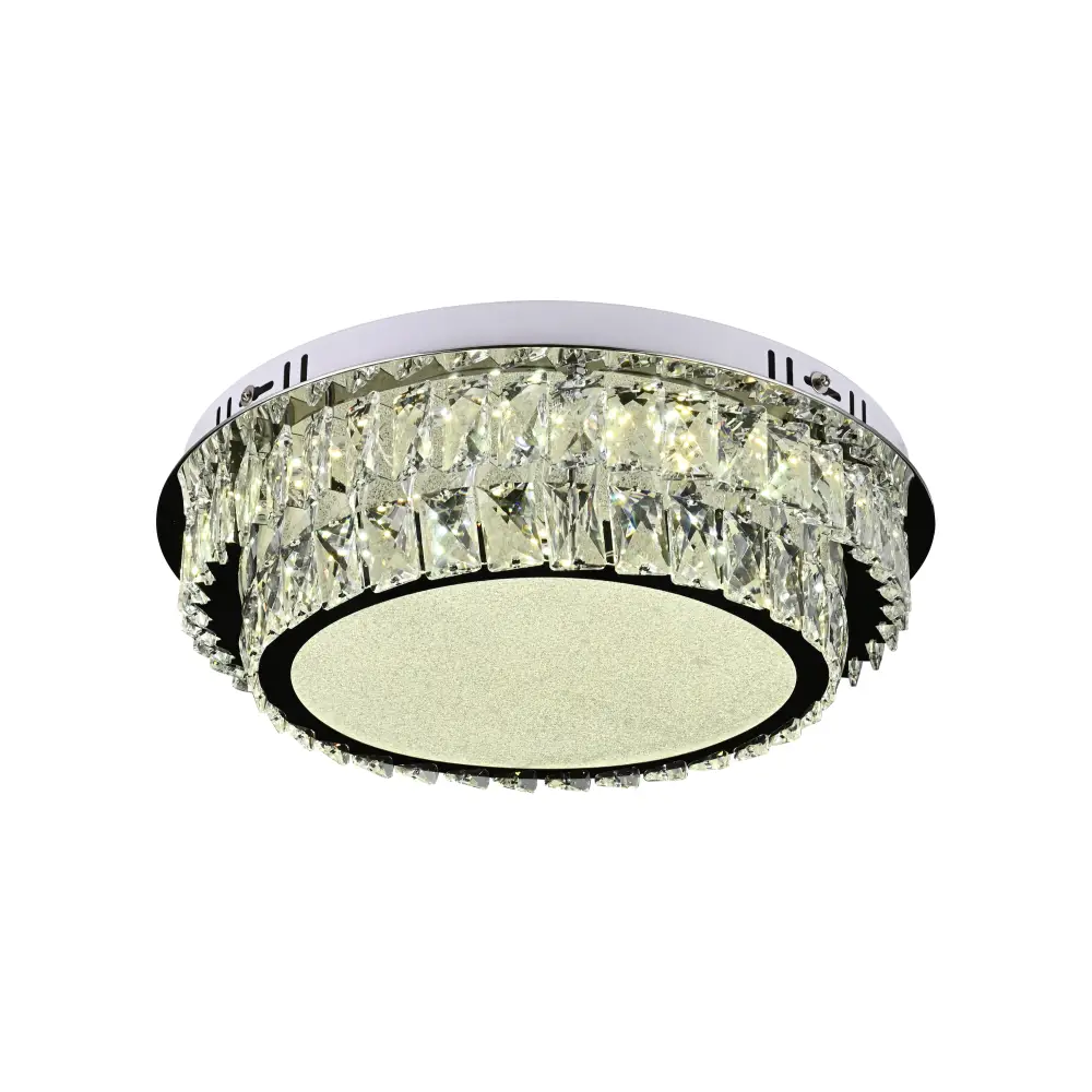 Energiezuinige LED Plafondlamp Rond met Kleurinstellingen | Mobsetliving